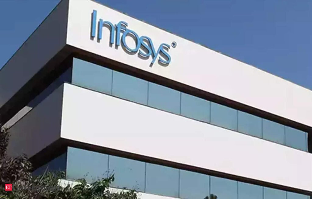Infosys to provide free certification training in AI, generative AI ...